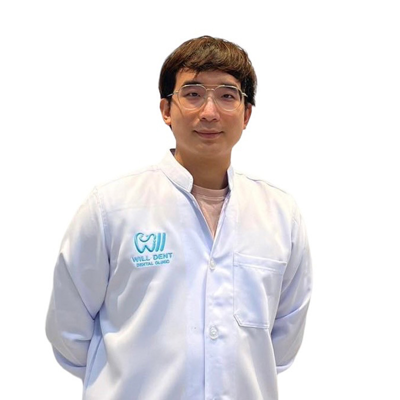 ทีมทันตแพทย์ - คลินิกทันตกรรมวิลเด็นท์ Will Dent Dental Clinic