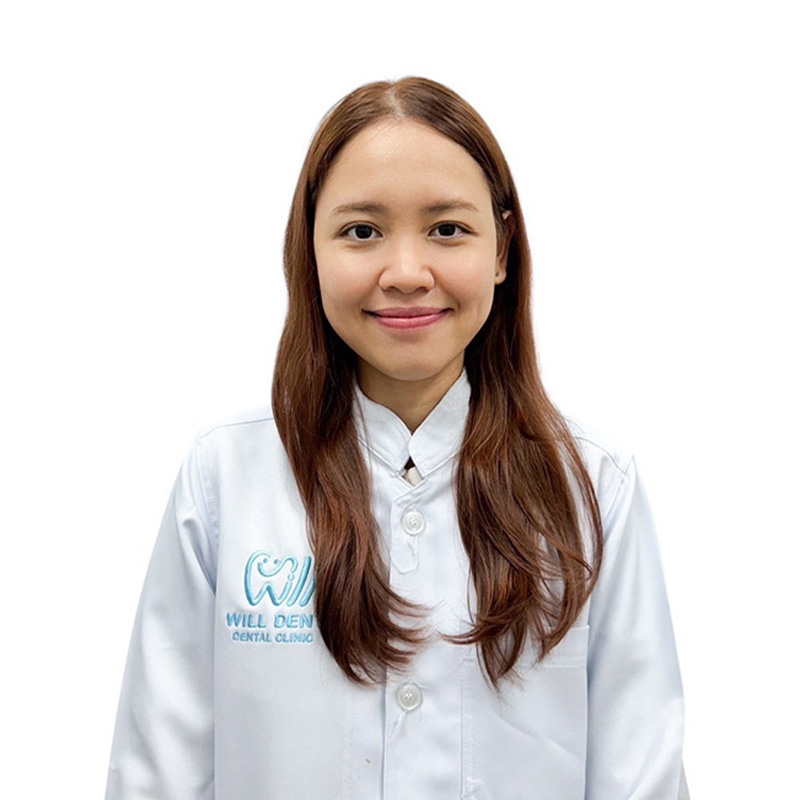 ทีมทันตแพทย์ - คลินิกทันตกรรมวิลเด็นท์ Will Dent Dental Clinic